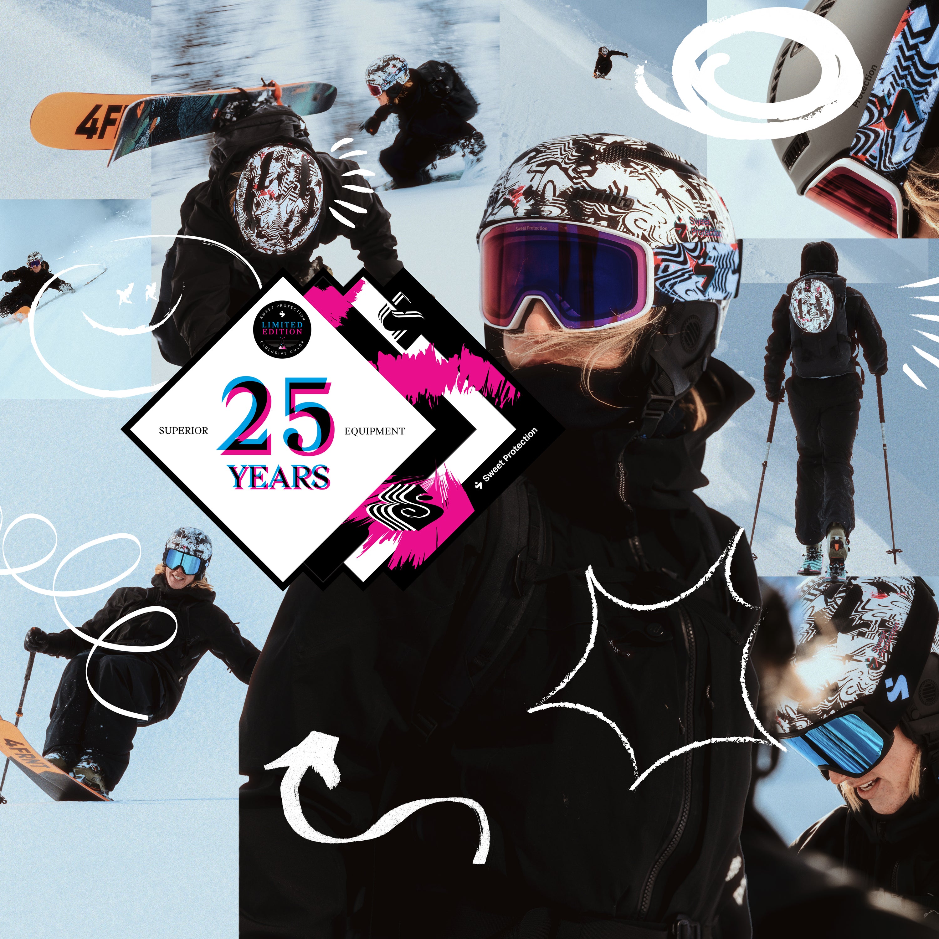 Sweet Protection Japan – SweetProtection Japan